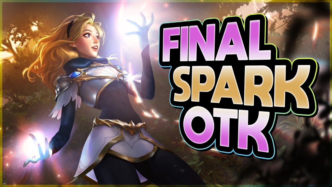 Lux + Karma = FINAL SPARK OTK! New Lux Is Great! | Legends of Runeterra ...