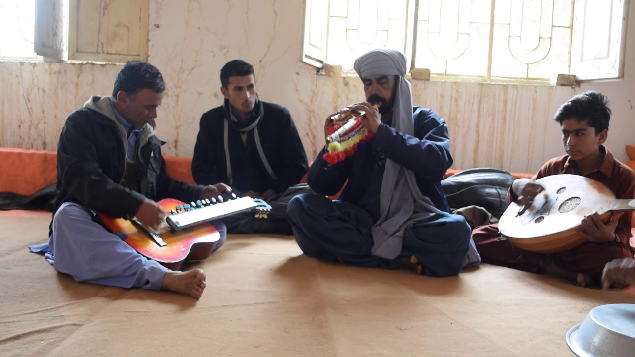 beautiful song by alghoza music hd 4k video - YouTube