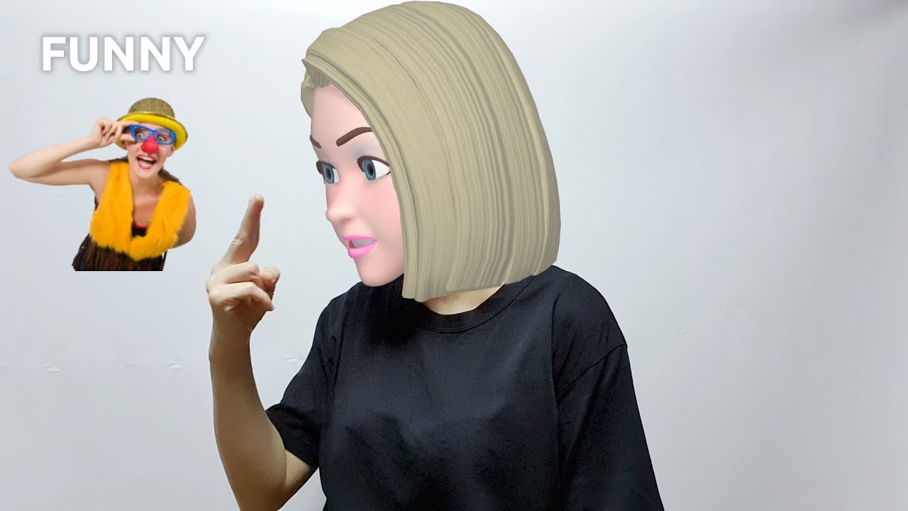 American Sign Language (ASL) Lesson: Funny - YouTube