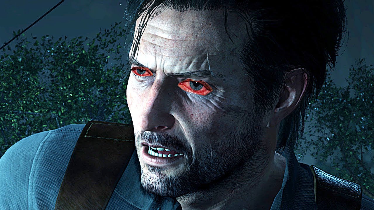 Thank You The Evil Within - YouTube