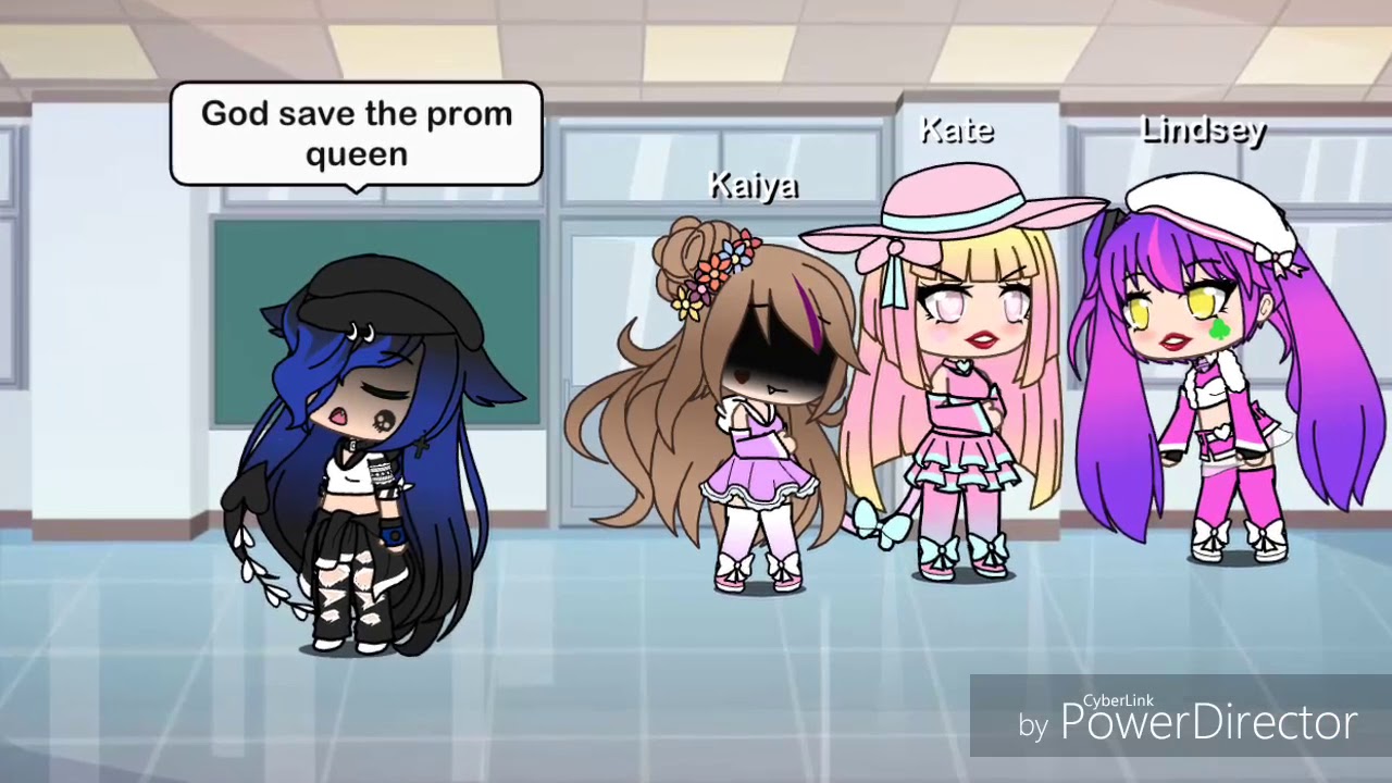 GLMV~Prom Queen~First Video - YouTube
