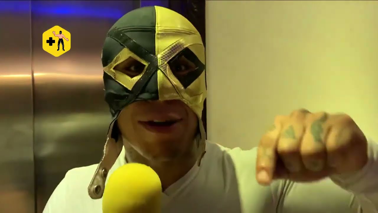 Villano III Jr: "Regresé a AAA porque se me dió la gana, y para ...