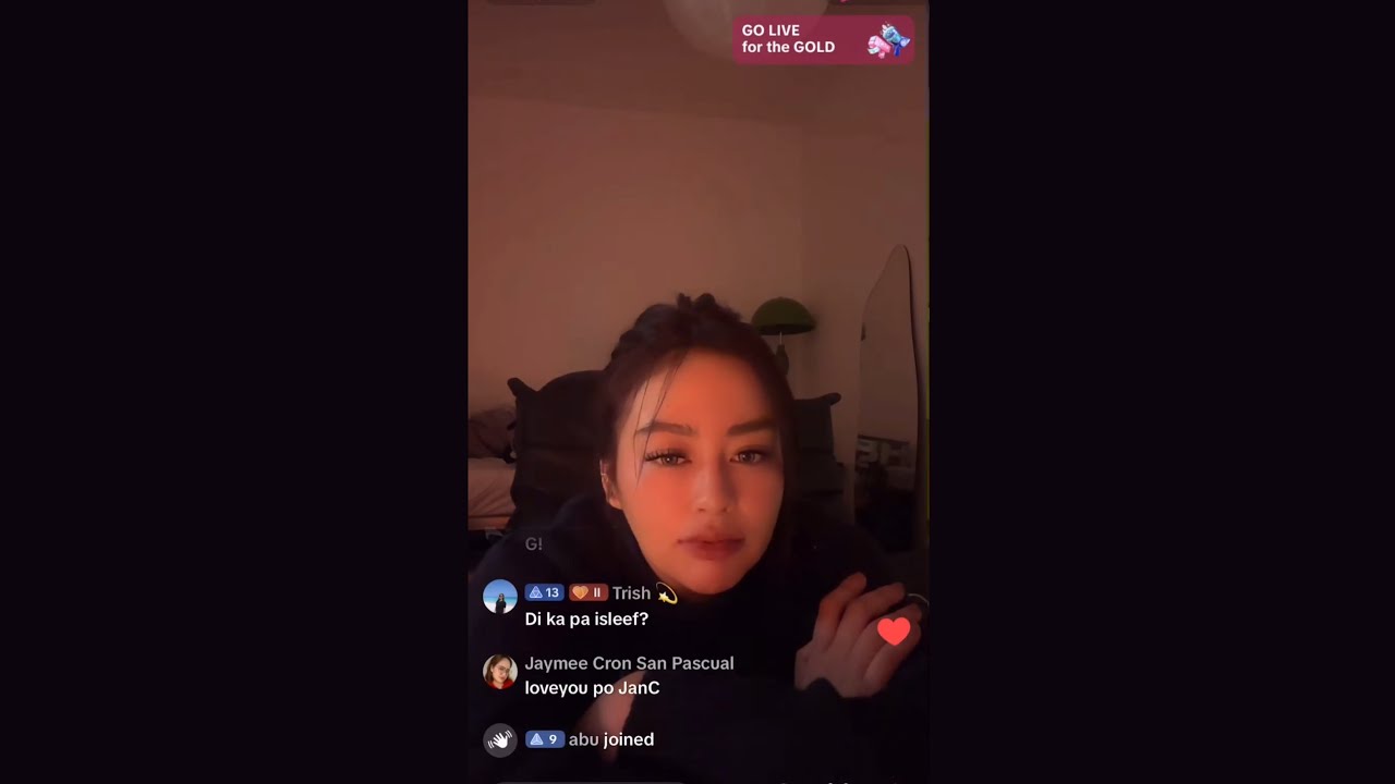 Jan Charlotte Venzon w/ Ms Lou Tiktok Live | January 26, 2025 (12am-3am ...