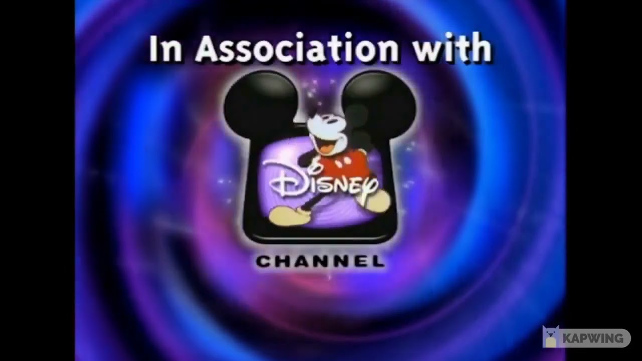Disney Channel Logo (1997) - YouTube