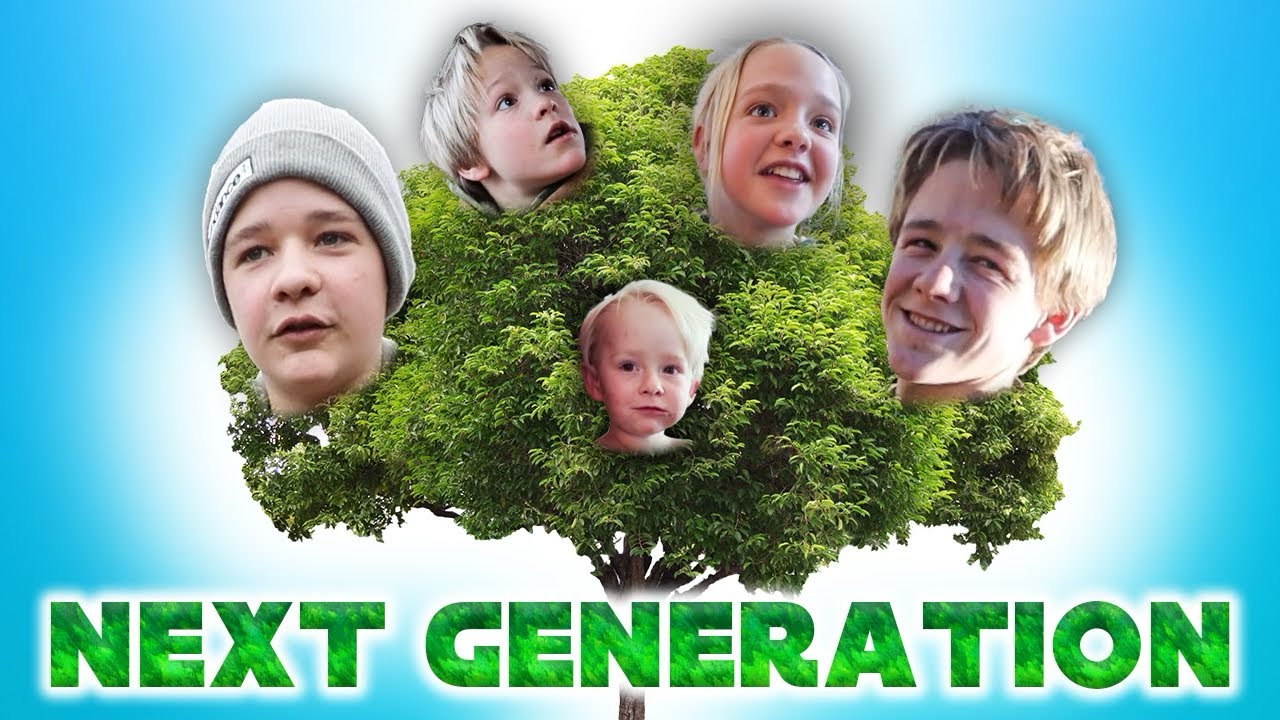 Letting Go to the Next Generation - YouTube