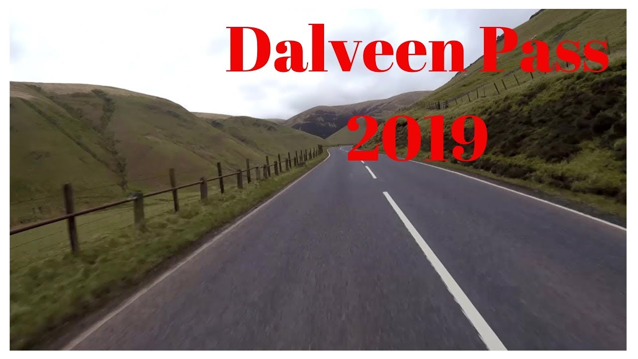 Dalveen Pass 2019 - YouTube