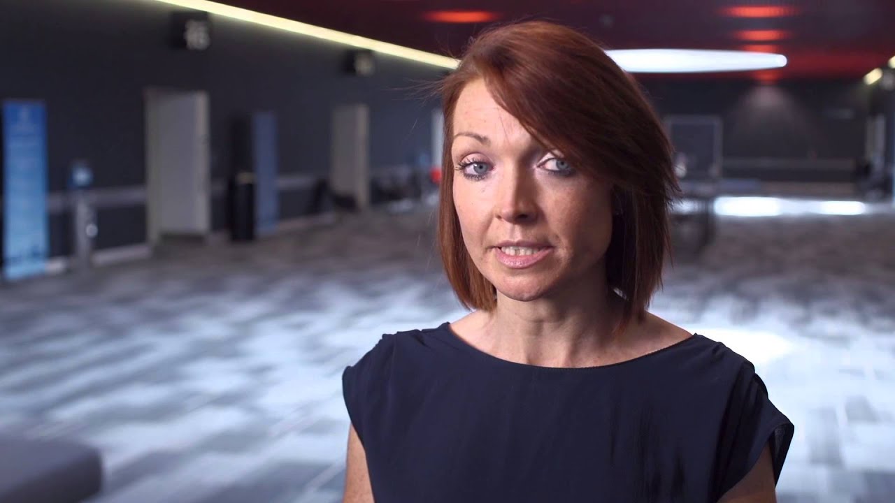 Rozlynn Prescott - Crohn's and Colitis UK Ambassador - YouTube
