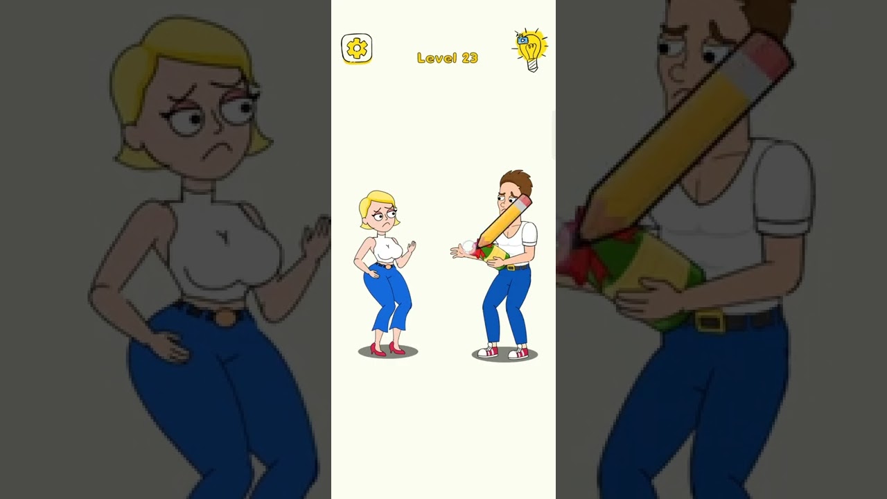 Draw Police - Tricky Puzzles Gameplay Walkthrough All Levels # ...