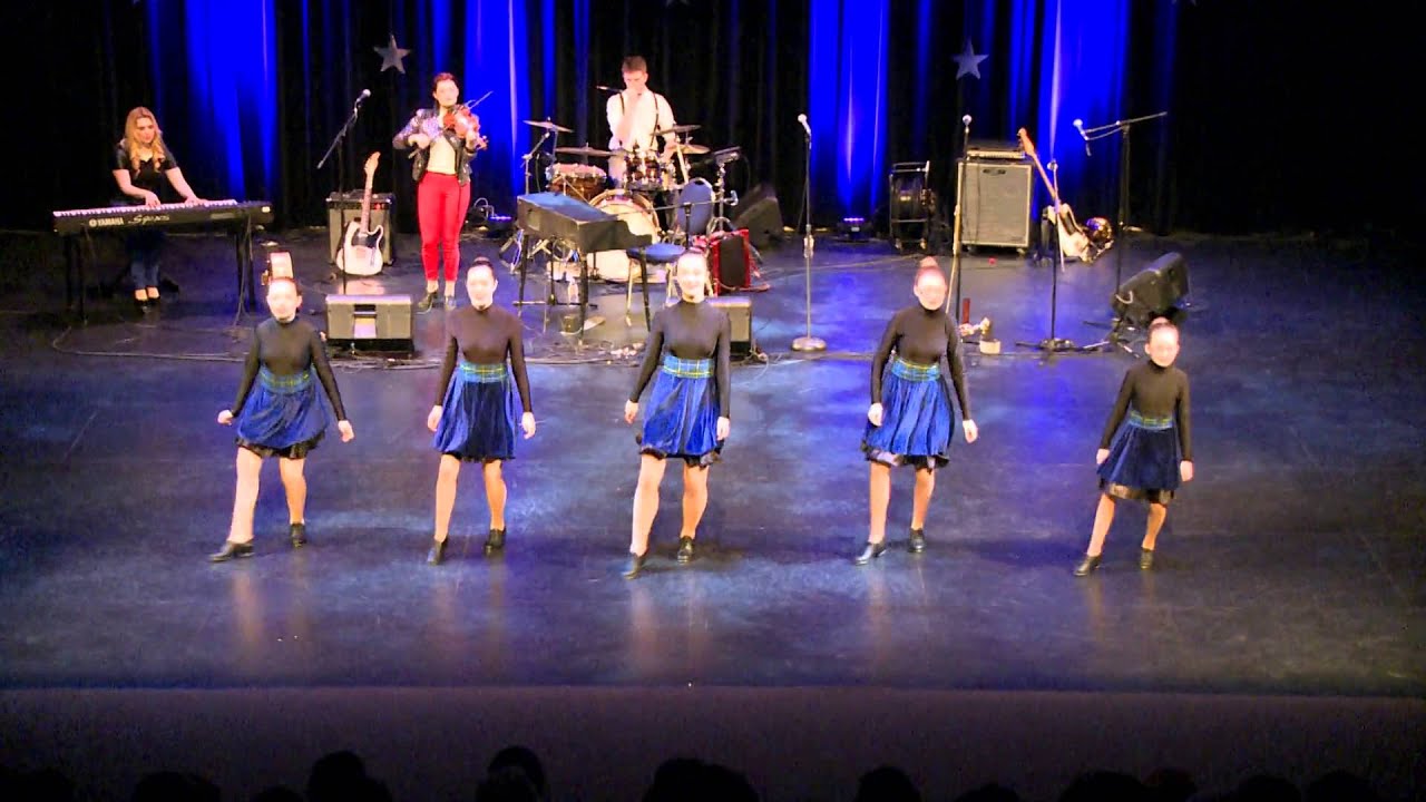 Call to Dance - Amethyst Scottish Dancers - YouTube
