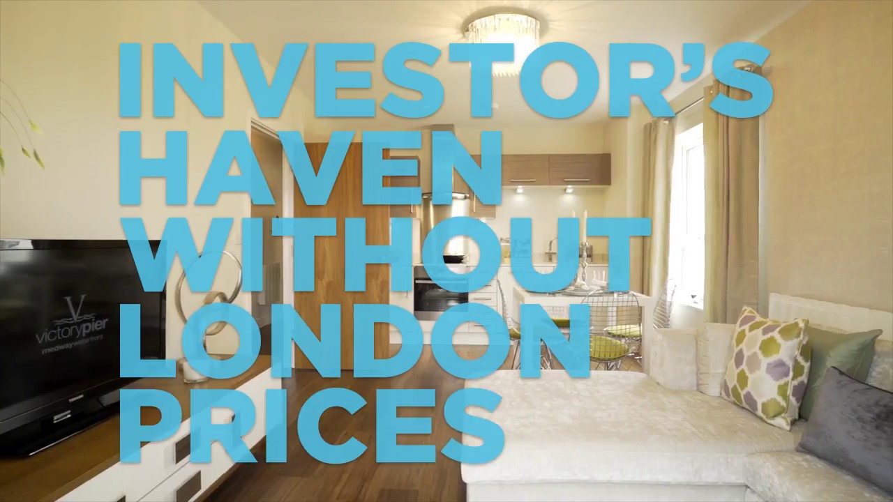 Charter Quay at Victory Pier - Investor's haven without London prices ...