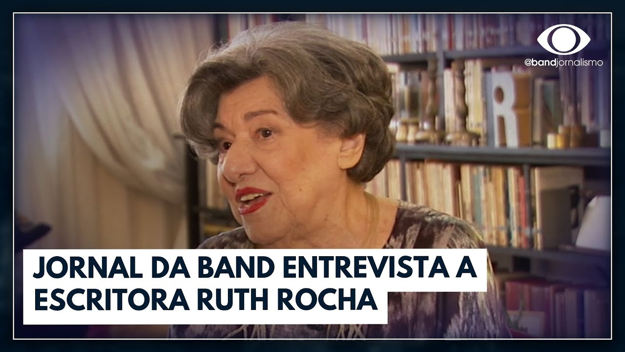 Autora de mais de 200 livros, Ruth Rocha lança nova obra aos 92 anos ...