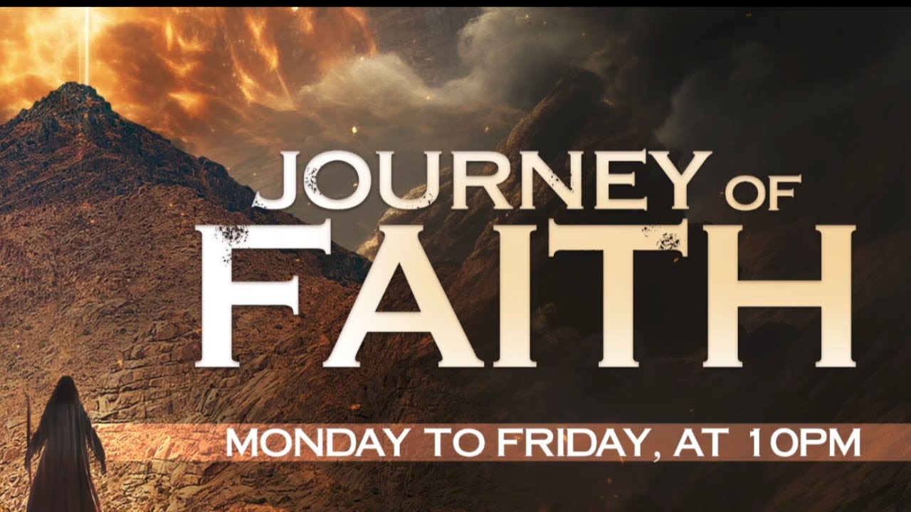 Journey Of Faith, Monday December 4th, 2023 - YouTube