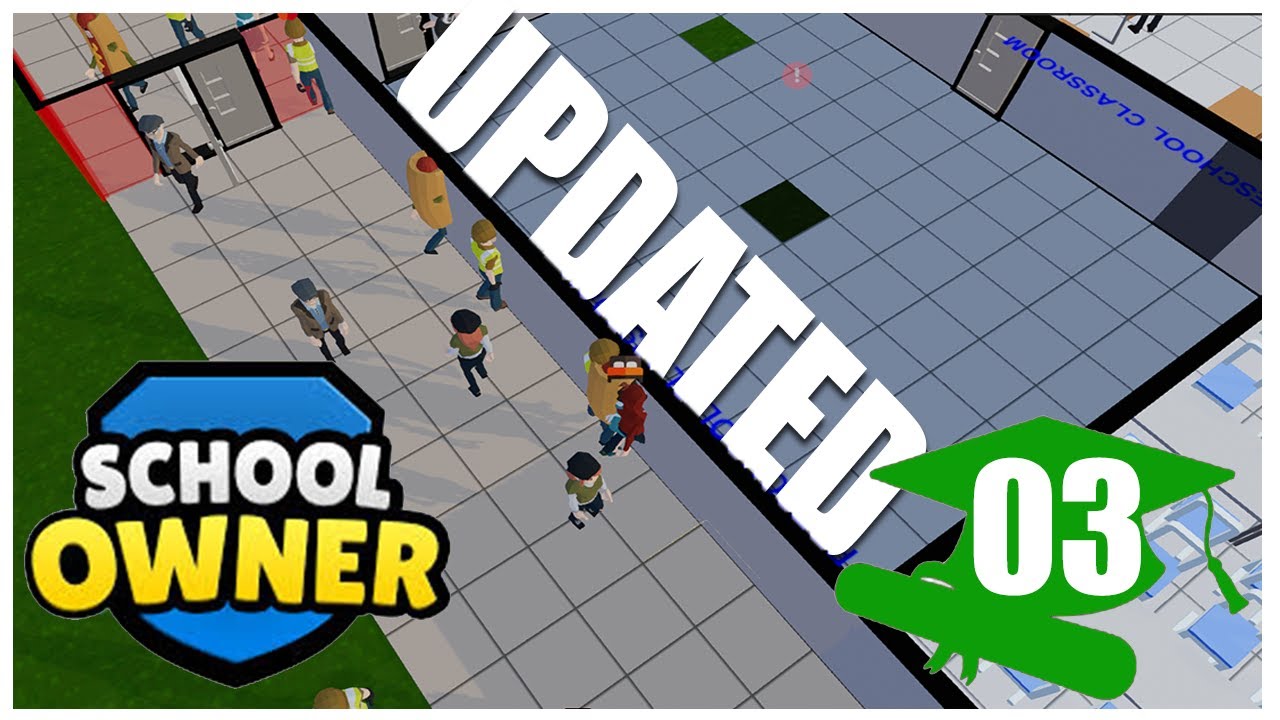 We Have Students...Ish/First Look/School Owner ep3 - YouTube