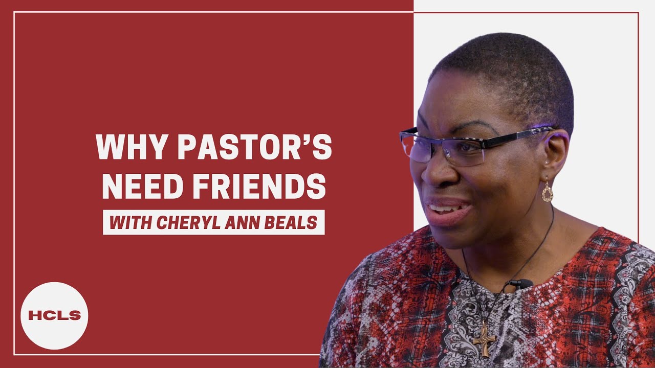 The Problem of Isolation in Ministry | Dr. Cheryl Ann Beals - YouTube