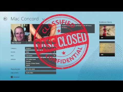 StarLims Crime Capture Lite