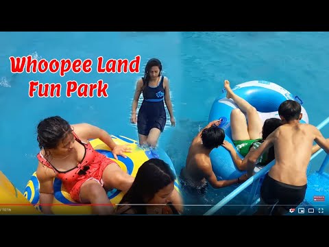 Whoopee Land Water Park, Chovar / Kathmandu Nepal - YouTube