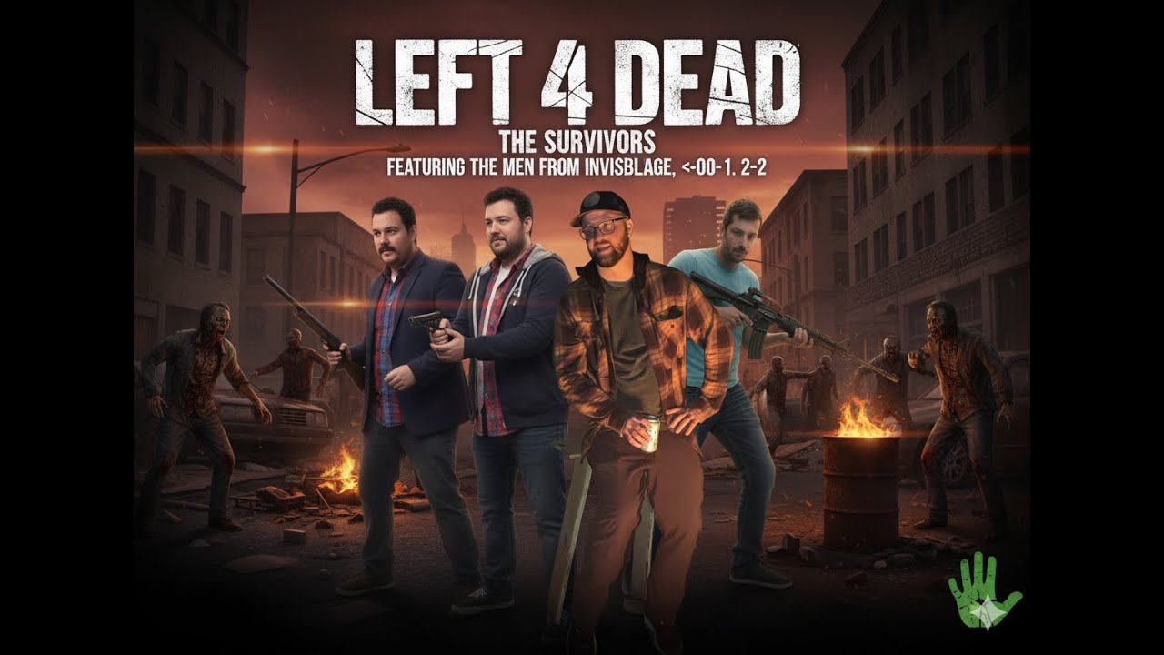 Left 4 Dad - YouTube
