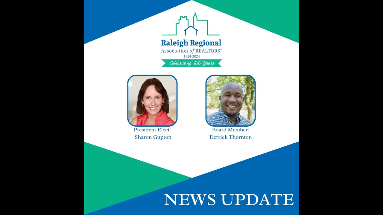 RRAR Interview Series: Sharon Gupton and Derrick Thornton - YouTube