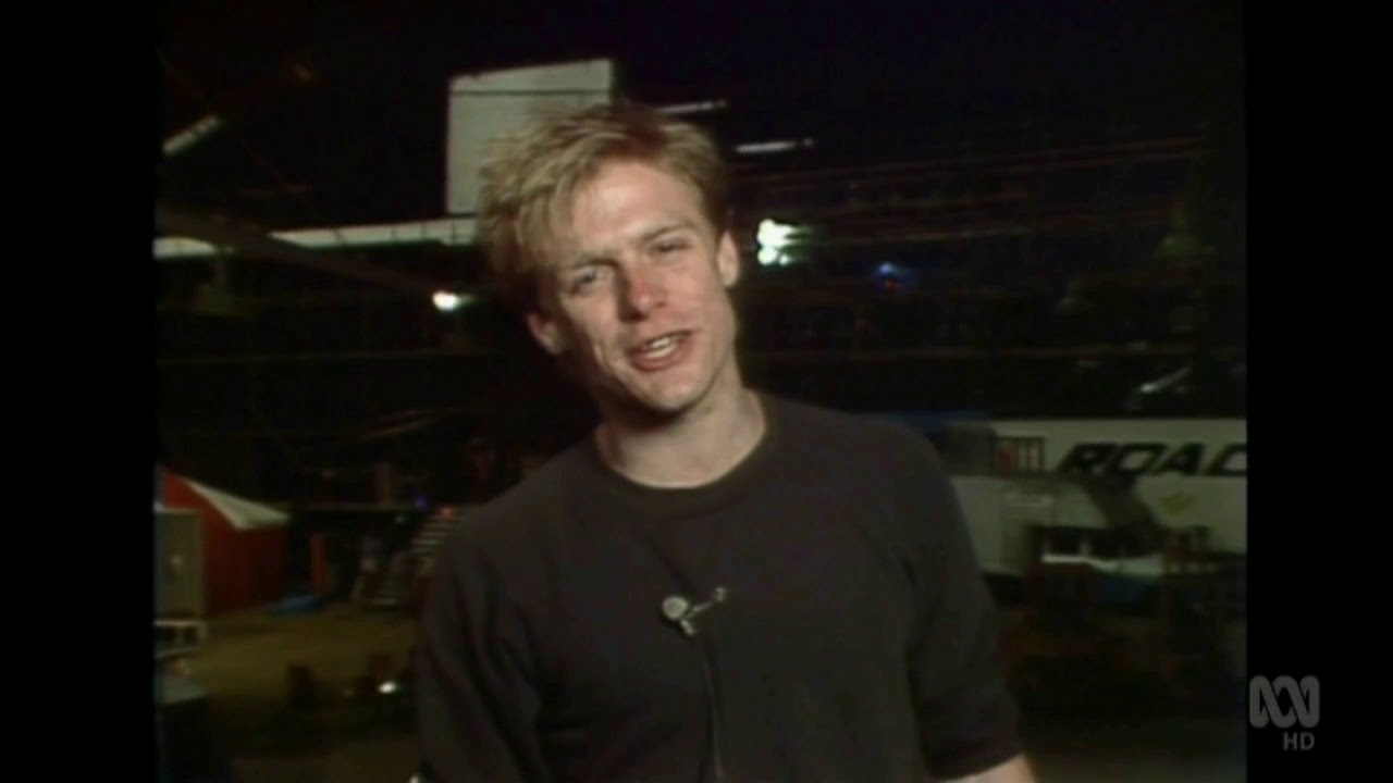 Countdown (Australia)- Bryan Adams Ident- February 10, 1985 - YouTube