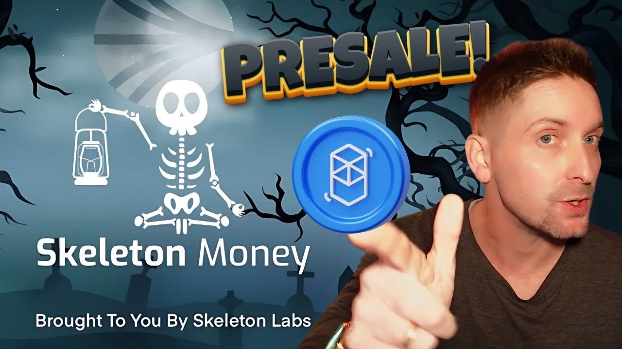 SKELETON MONEY PRESALE: A NEW YIELD FARM ON SONIC! - YouTube