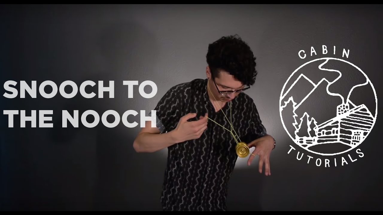 Cabin Tutorial - Snooch to the Nooch - YouTube