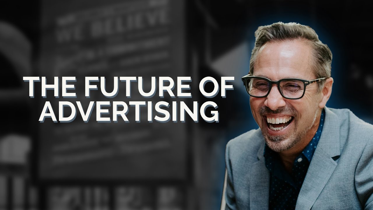 The Future of Advertising | Daniel Brian Advertising - YouTube