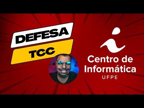 Defesa do TCC - Resididência em desenvolvimento de software Cin/UFPE - YouTube