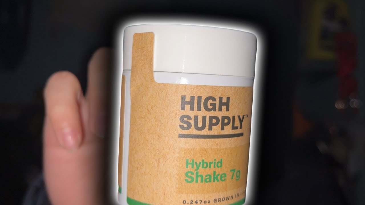 Cresco High Supply - Triangle Octane Shake Strain Review (AMAZING SHAKE ...