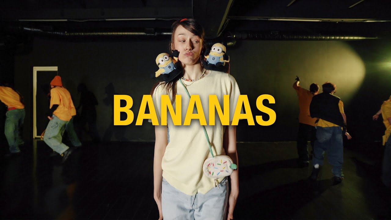 PUMP! - Bananas | Knookid program - YouTube