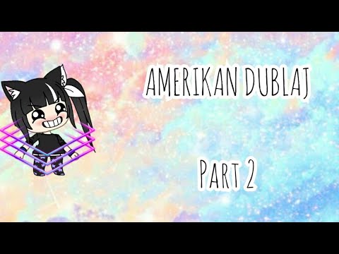 Dede-Torun kavgası Amerikan Dublaj (Gacha Merve Asya)