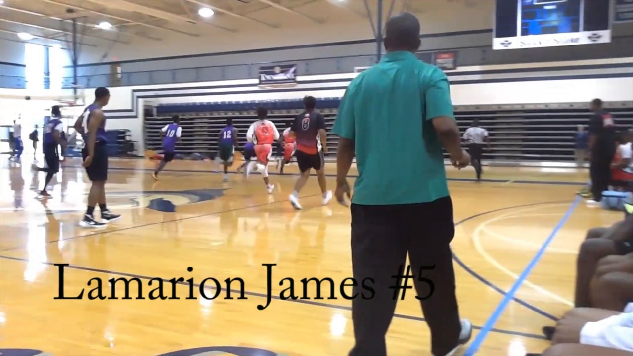 Va Panthers Academic Bball team vs Va Thrill (15u) Highlights/Mix-tape ...