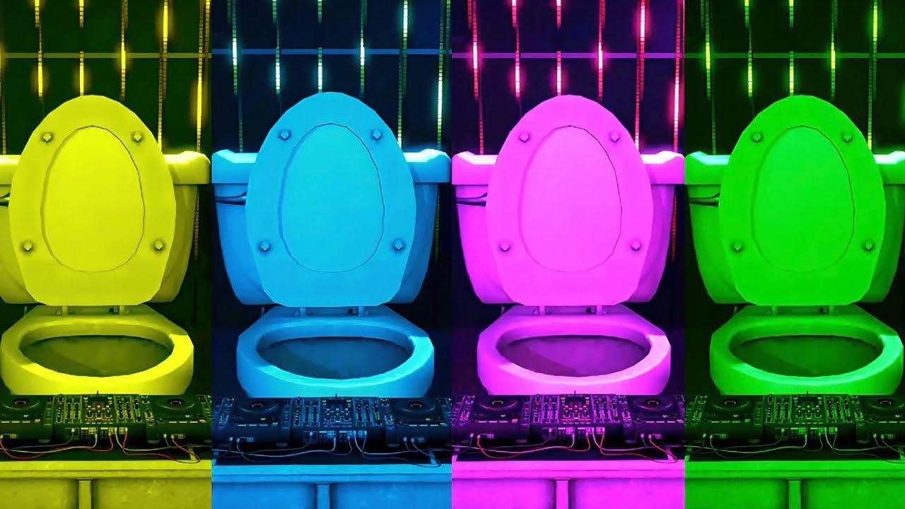 SKIBIDI TOILET BATTLE #15 - YouTube