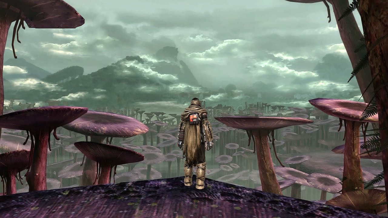 Star Wars The Force Unleashed – Felucia Ambience (Creature Sounds ...