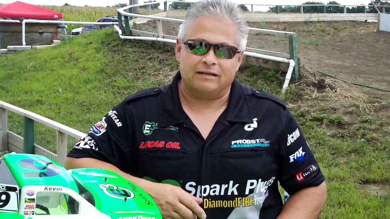 2010 ROAR Off-Road Electric Nationals - Kevin Probst with Probst ...