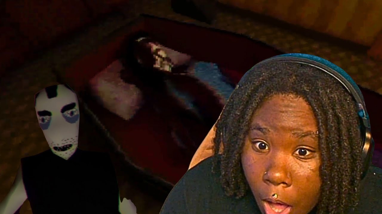 THIS GAME REALLY TRAUMATIZED ME || Dead Tapes: Fading Father - YouTube