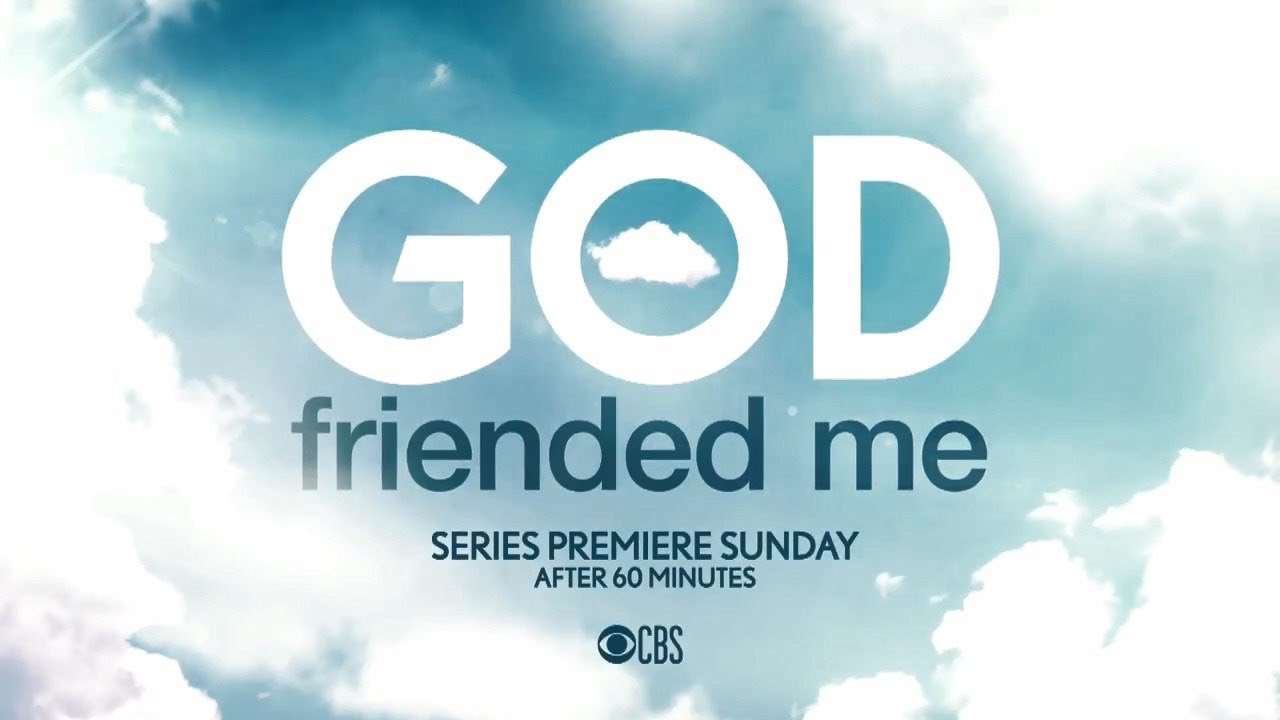 God Friended Me CBS Trailer #8 - YouTube