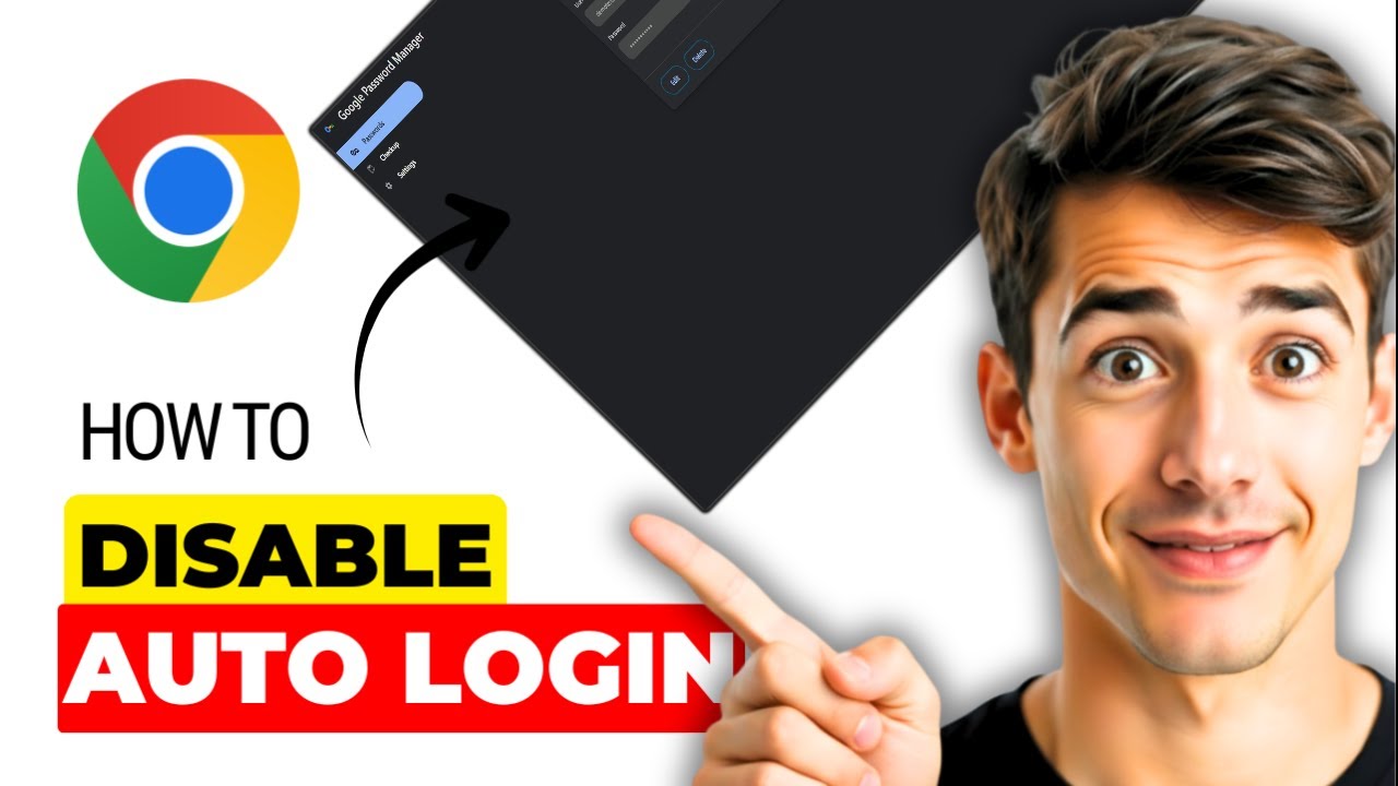 How To Remove Auto Login On Facebook And Chrome (Easiest Way) (2026 ...