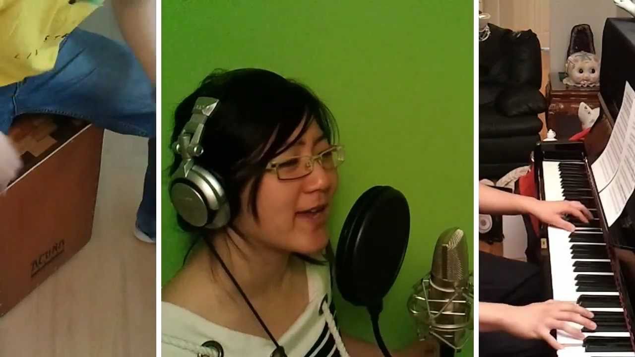 I'm Coming Home - IMaginAZN Ft. Victor & Audrey (Boyce Avenue & DeStorm ...