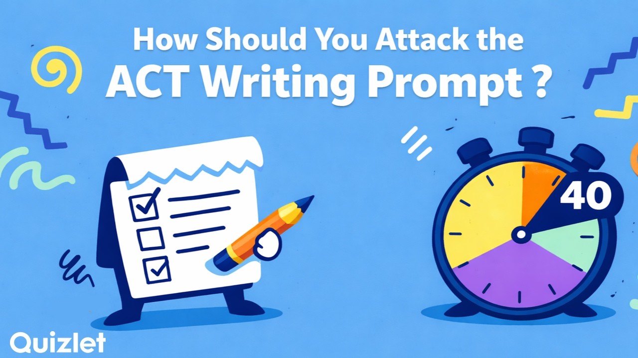 ACT Essay: How to Break Down the Prompt and Choose a Strong Position ...