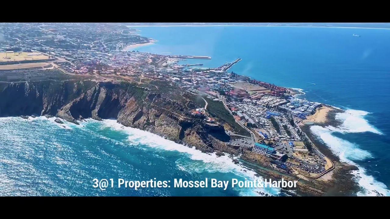 Mossel Bay Point & Harbor - YouTube