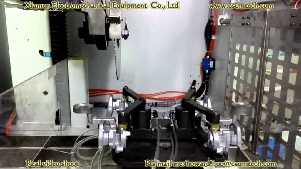 Compact saw cutting machine for castings' riser and runner removal ...