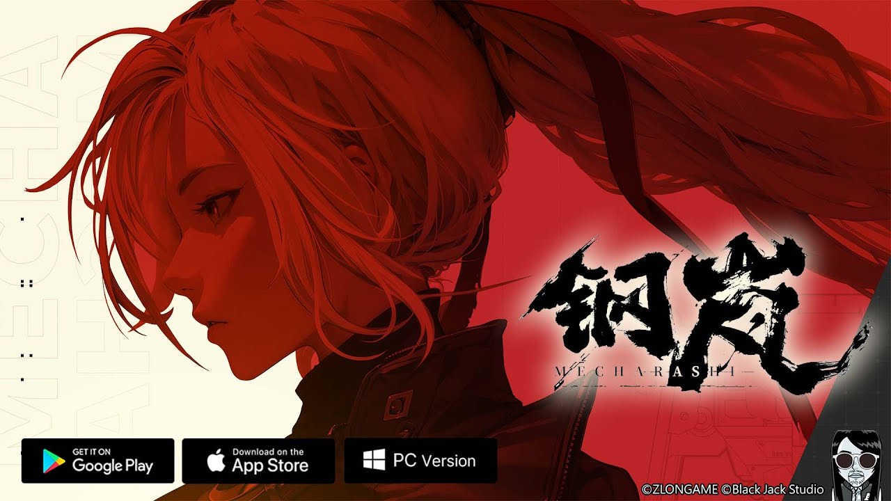 Mecharashi - Official Launch China Gameplay Android APK iOS - YouTube