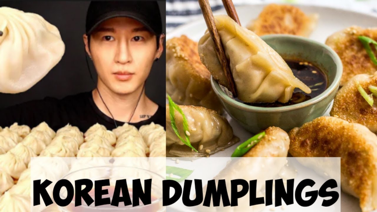 Munkbangers and their dumplings|Finest combinations - YouTube