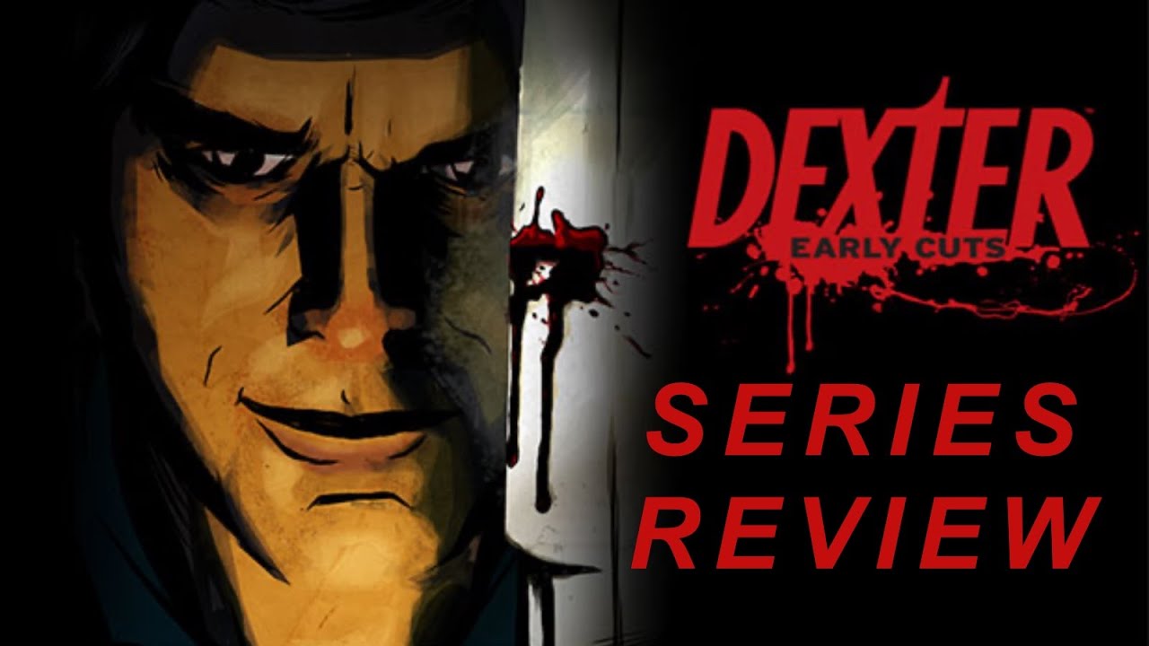 Dexter Early Cuts Review | They Made An Animated Show? | - YouTube