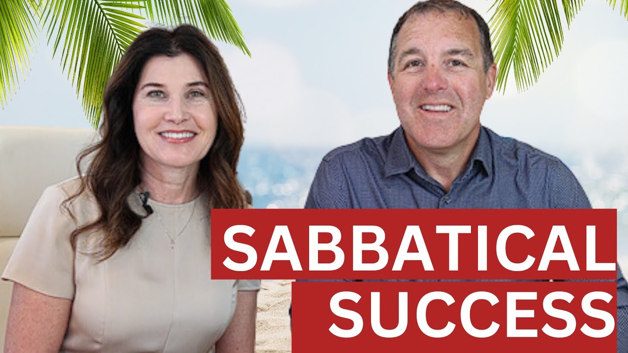 Sabbatical Success: The Ultimate Checklist for Planning a Refreshing ...