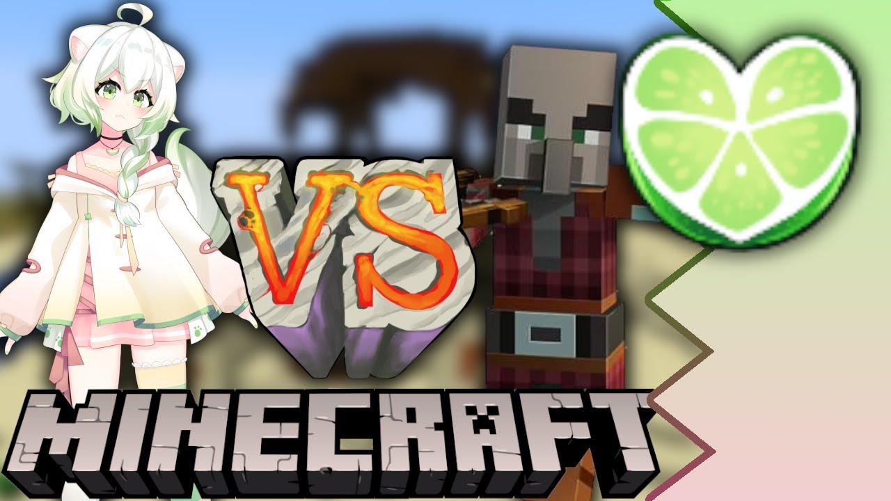 Limealicious/Laimu - Minecraft - Part 5 - YouTube