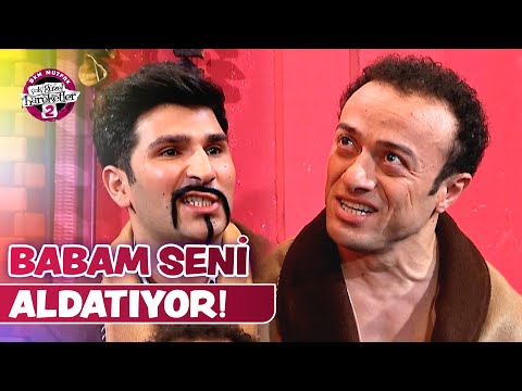 Anne! Babam Seni Aldatıyor (185. Bölüm) - İçerdekiler 2