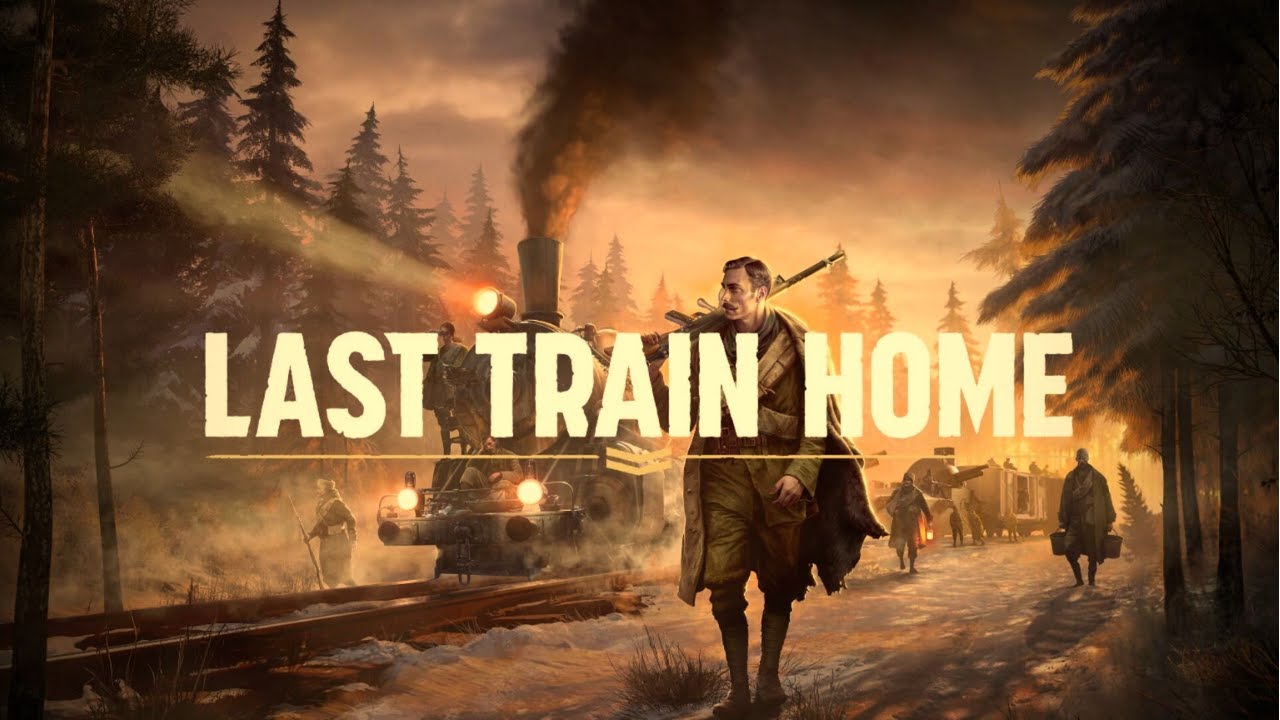 The Last Train Home | Chapter 1 - Demo Build (No Commentary) - YouTube