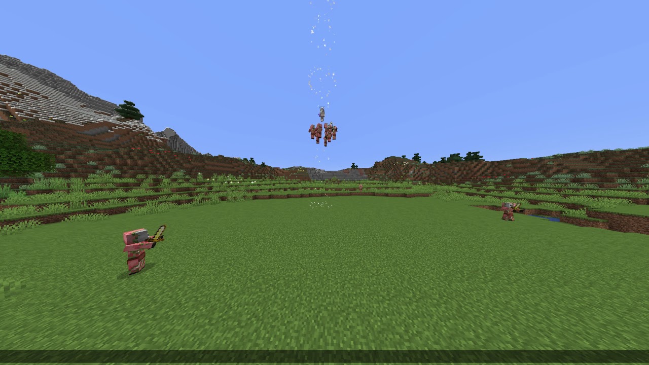 Jet Quirk | My Hero Academia | Minecraft | Magicspells - YouTube