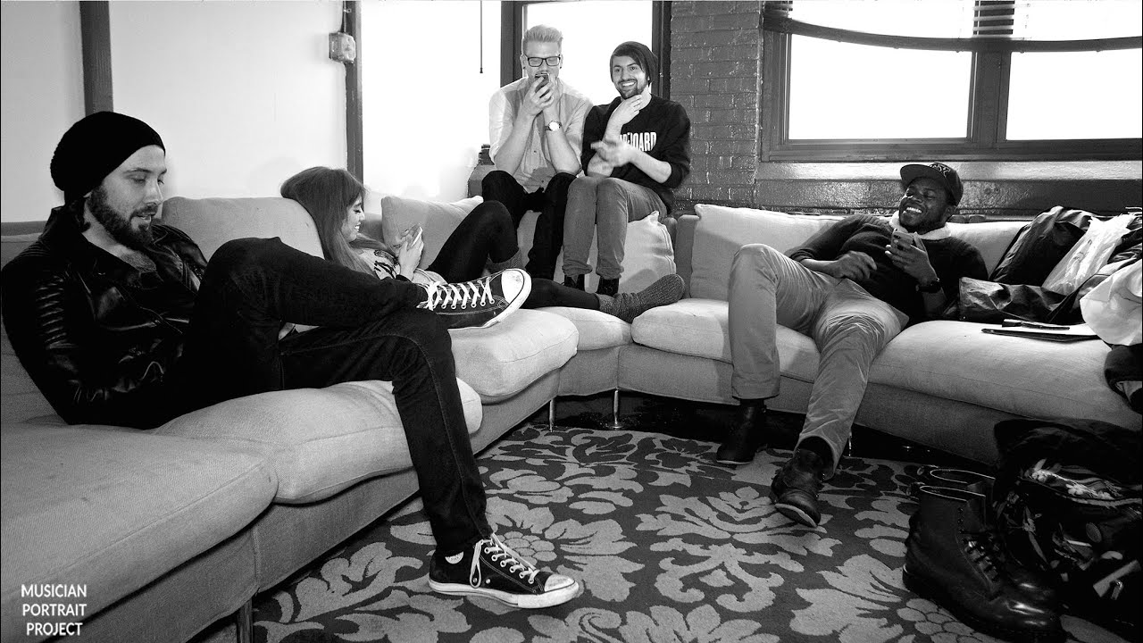 Pentatonix - Musician Portrait Project - YouTube